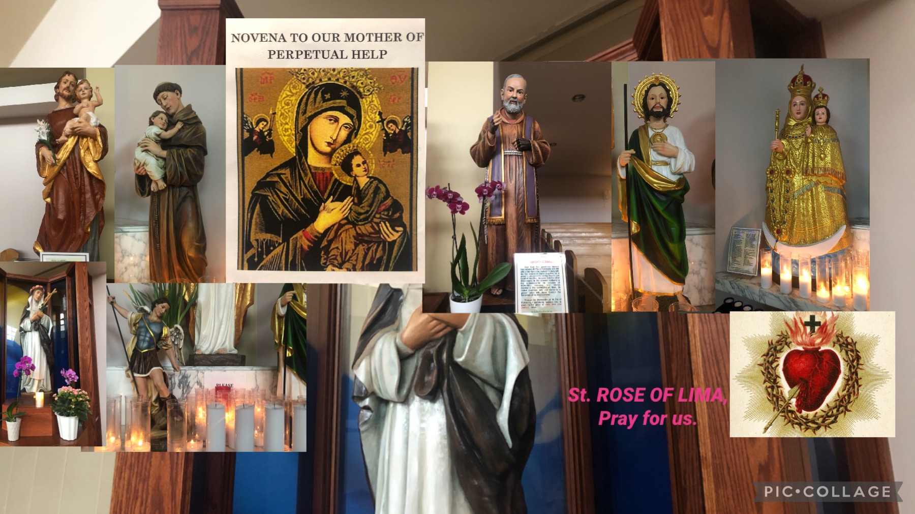 St. Rose of Lima Parish, Scarborough - St. Rose of Lima Church ...